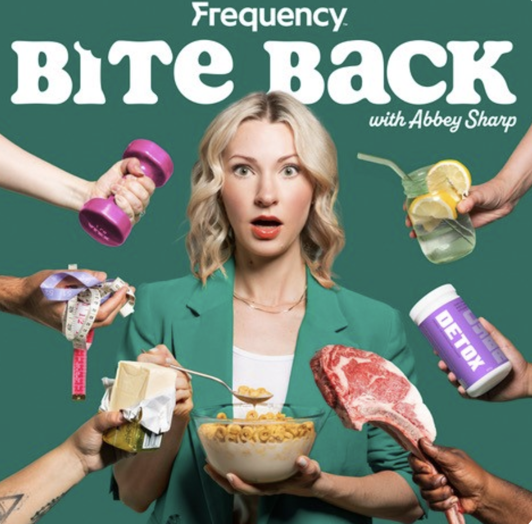 Bite Back with Abbey Sharp: WHY You’re BINGE EATING and How to STOP for ...