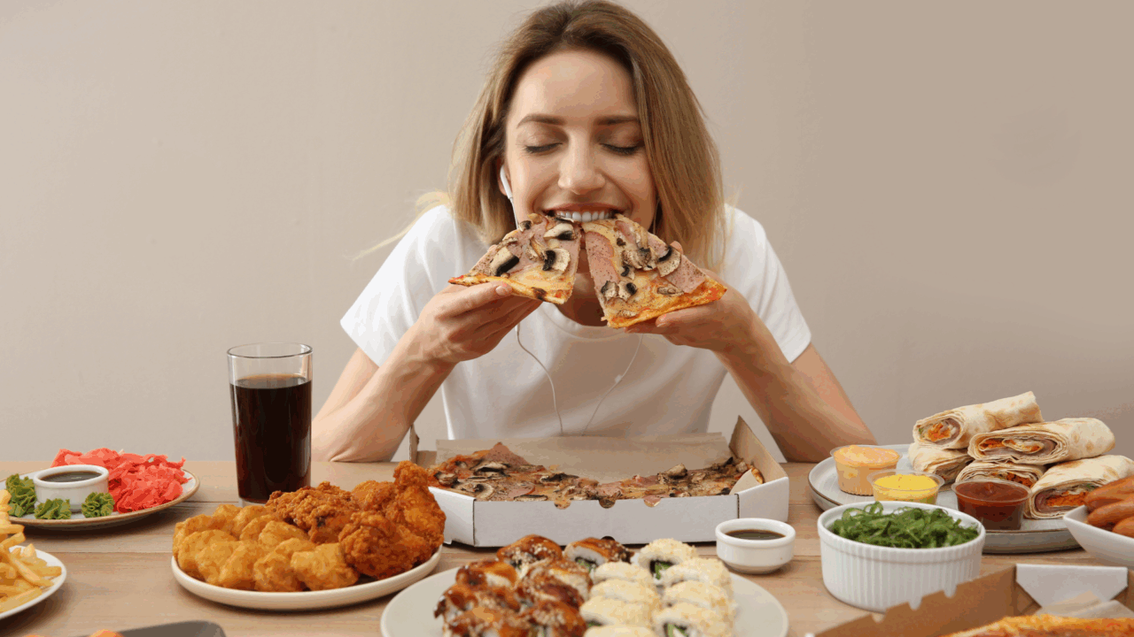 Breaking Free from Food Cravings: Psychology, Rules, and Self-Awareness ...